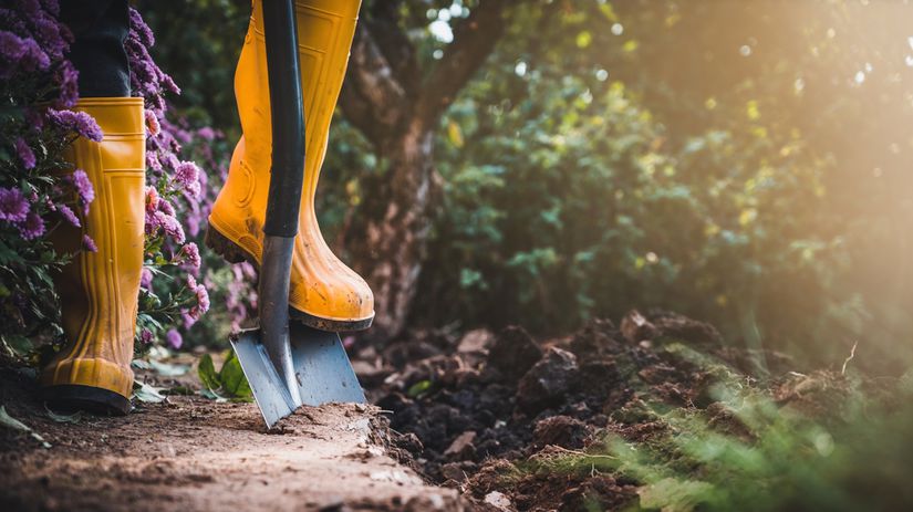 Aj rýľ môže napáchať škody. Pozor na 6 chýb, ktoré zničia pôdu a ...