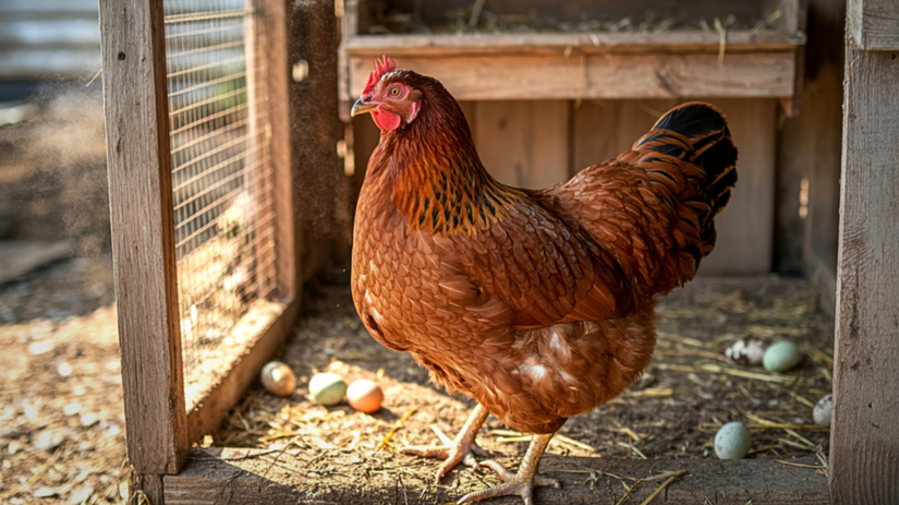 Tento kurín zvládne aj mínus dvadsať. Objavte tajomstvá chovateľov ...