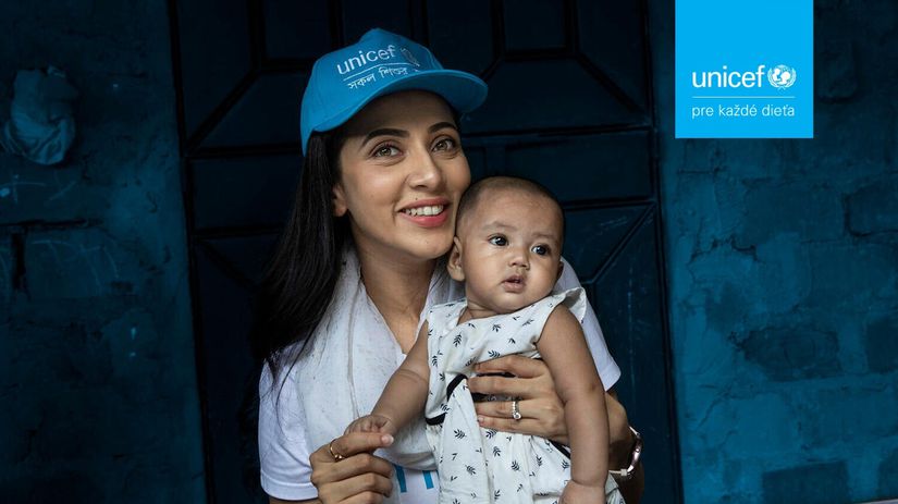 Svetový rodič UNICEF - Charita a CSR - Komerčné správy - Pravda