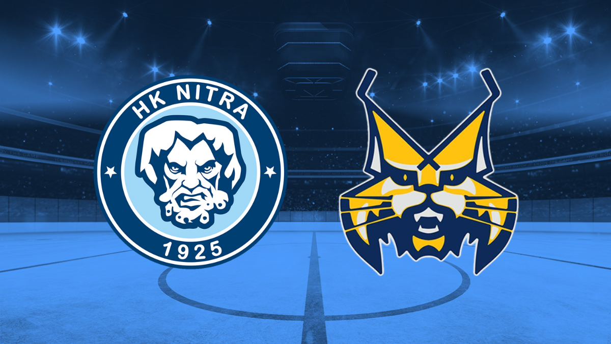 ONLINE: Nitra - Spišská N. Ves - Tipsport liga (SR) - Hokej - Športweb