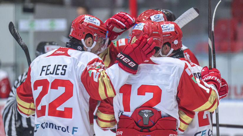 Detail tímu HC Prešov v sezóne 2025/2026