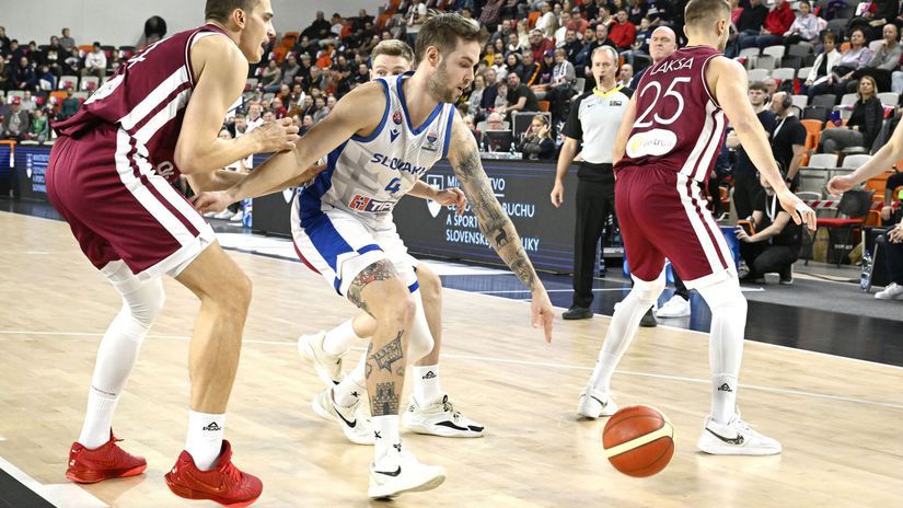 Výborné správy pre národný tím. Do reprezentácie sa vracia jeden z jej ...