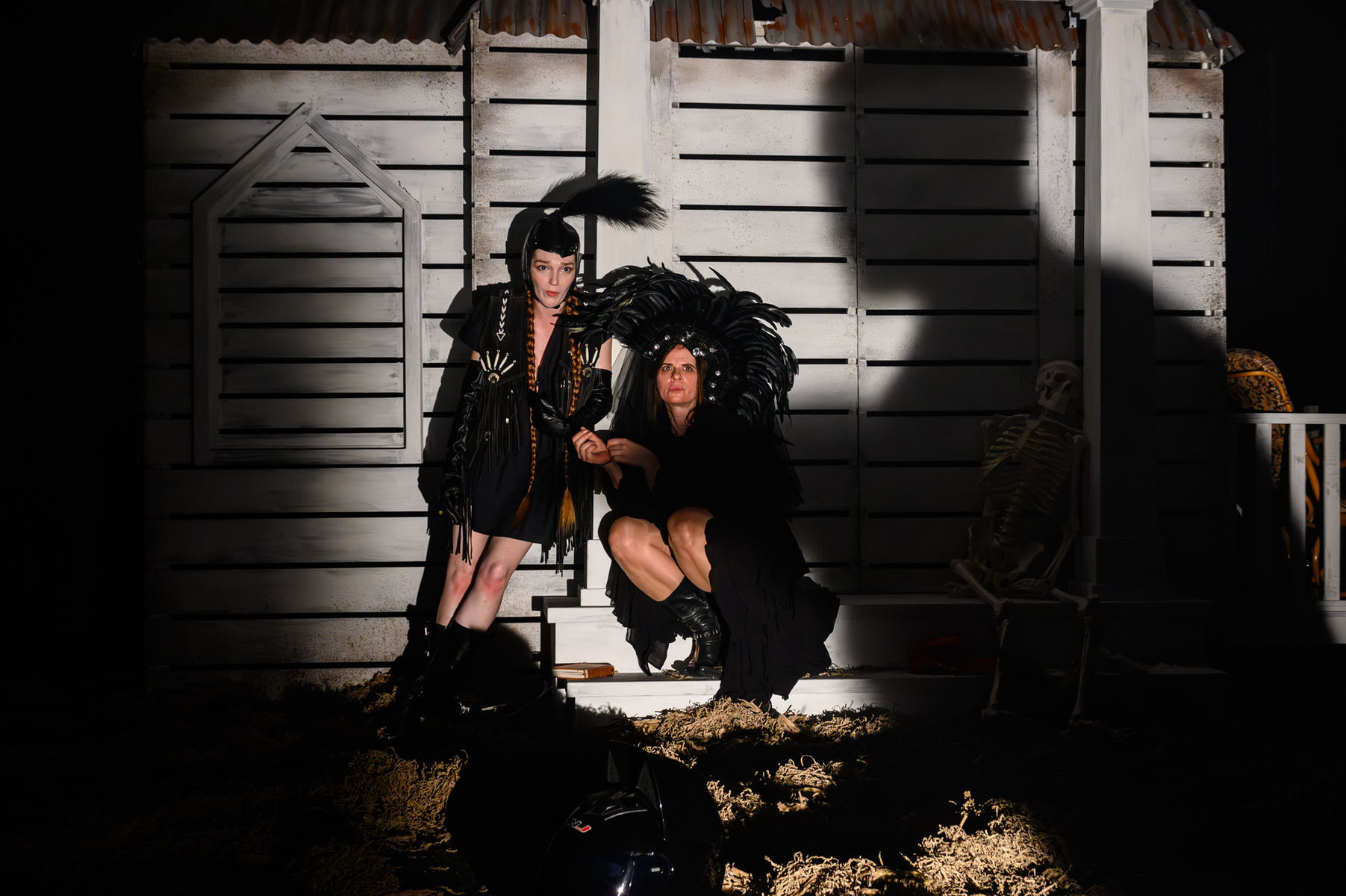 Trump ako spasiteľ? Budúcnosť sa ešte nikdy nejavila tak dystopicky ...