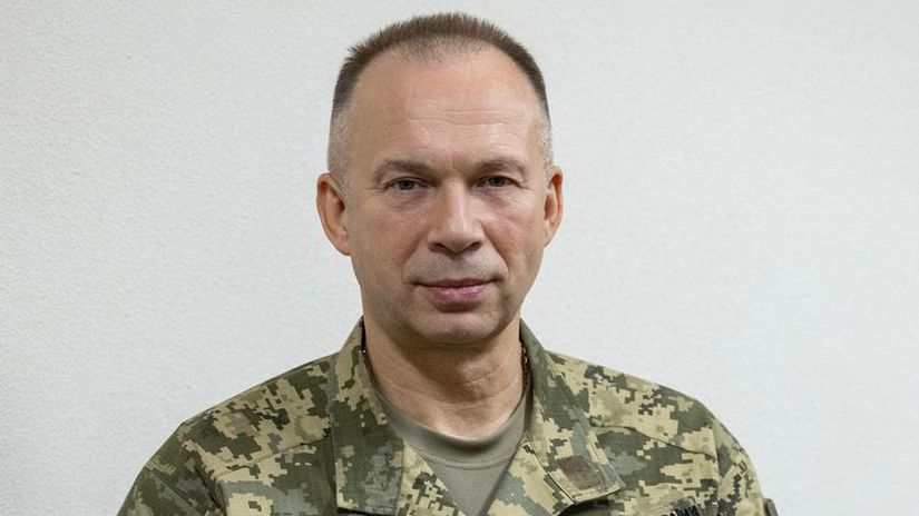 Syrskyj informoval o úspechoch protiofenzívy Ozbrojených síl Ukrajiny ...