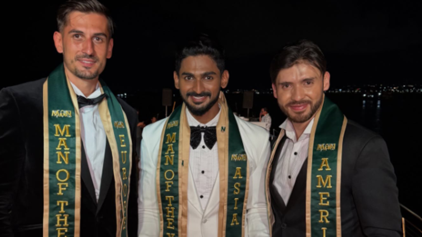 Najkrajším mužom Európy je opäť Slovák! Peter z Farmy ovládol prestížnu ...