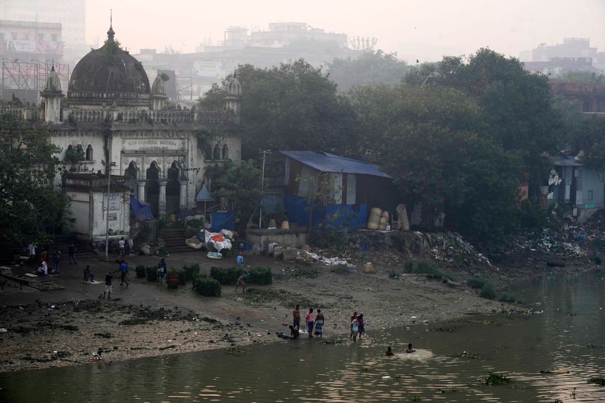 Foto týždňa: India, sviatky, vzdialenosť - Foto dňa - Pravda