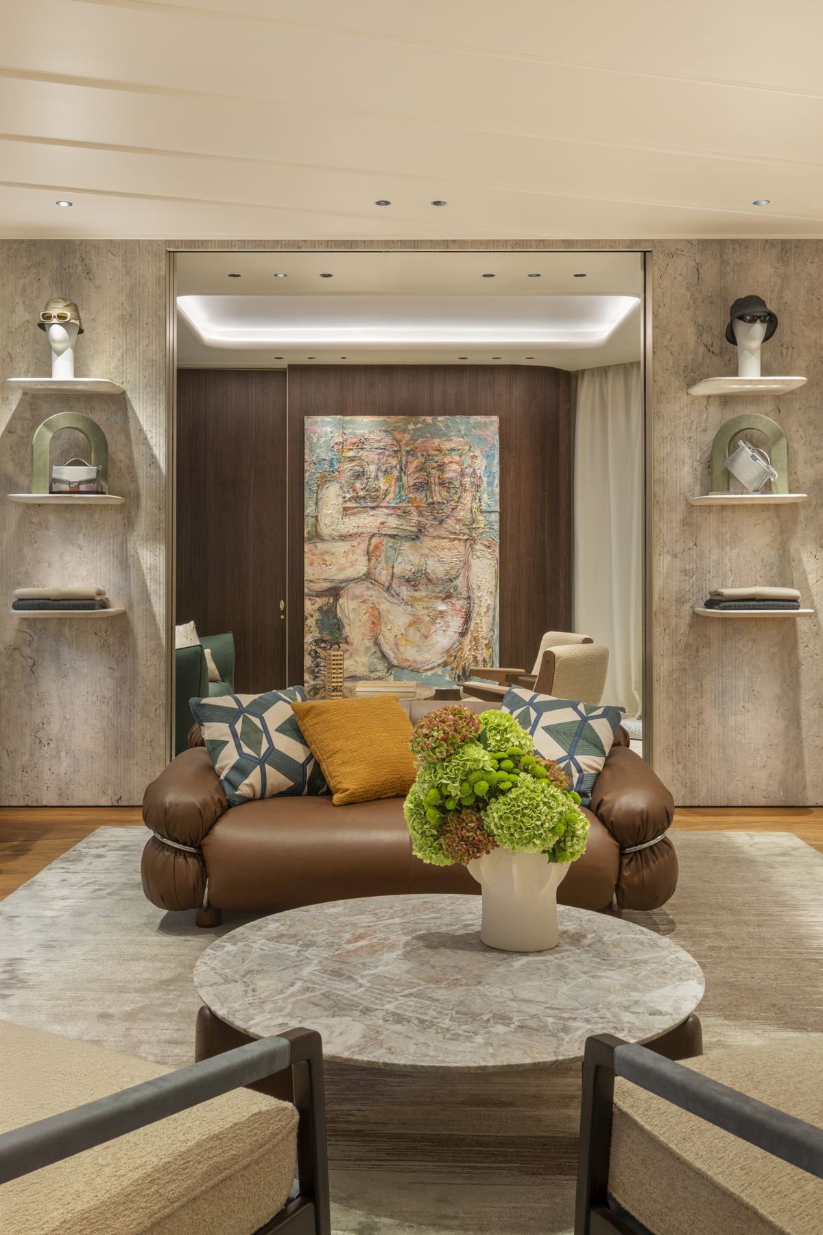 V Miláne otvorila brány dychberúca galéria luxusu, láka na umenie aj ...