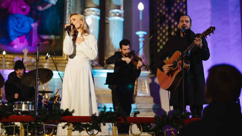 Janais vydala reedíciu jedného z najúspešnejších vianočných albumov ...