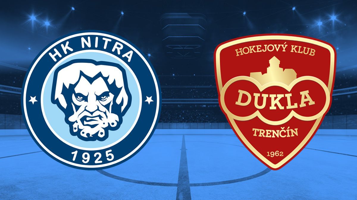 ONLINE: Nitra - Trenčín - Tipsport liga (SR) - Hokej - Športweb