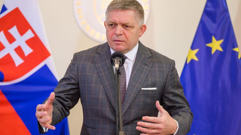 Fico: Vláda víta navýšenie sumy rozpočtu EÚ, má však určité výhrady ...
