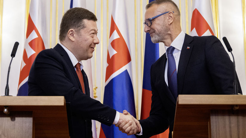 Raši: Návšteva Okamuru na Slovensku je reštartom česko-slovenských ...