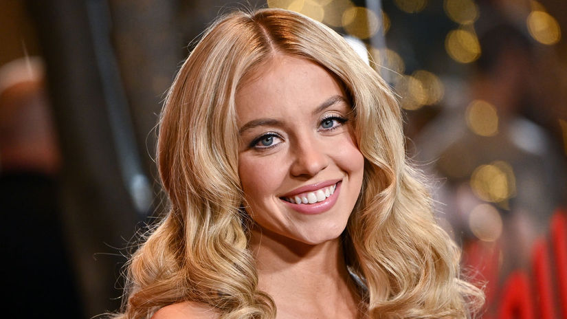 Moja tvár nie je ani súmerná, vy šialenci! Sydney Sweeney rázne poprela ...