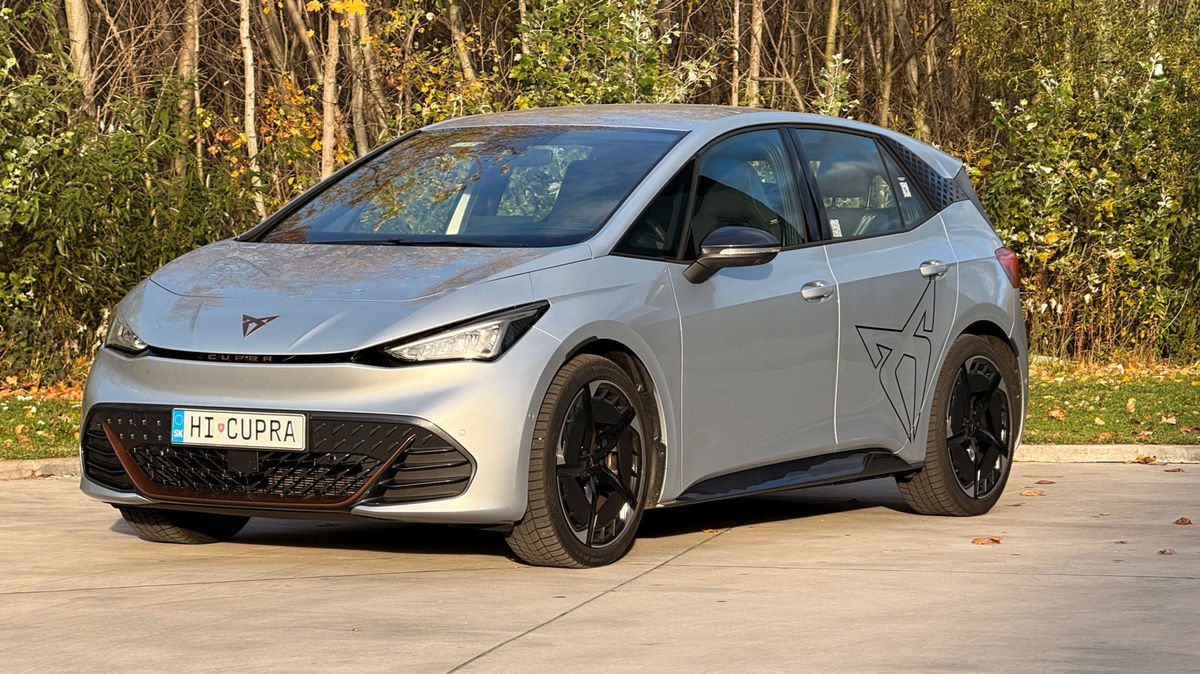 Test: Cupra Born eBoost - suverénna v meste a zábavná v serpentínach ...