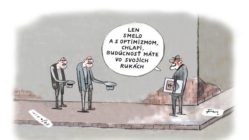 VICO, 11.12.2025 - Karikatúra 11. 12. 2025 - Názory - Pravda