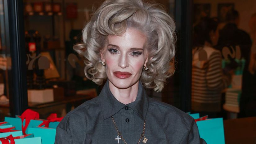 Bola som feťáčka aj troska, no všetci riešite len kilá! Kelly Osbourne ...