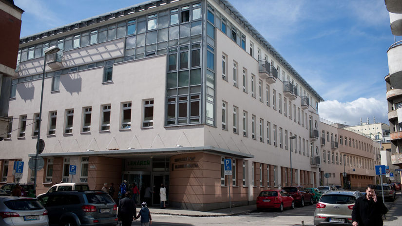Osud bratislavskej nemocnice sa blíži k rozhodnutiu: AGEL je blízko k prevzatiu Milosrdných ...