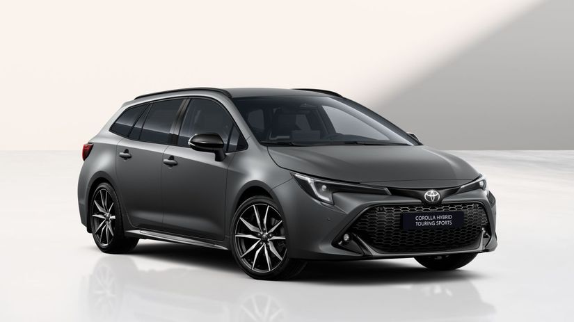 Toyota nadväzuje na trvalý úspech modelu Corolla aj pre rok 2026 ...