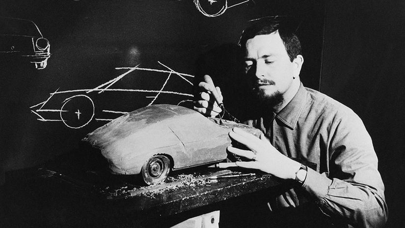 Ferdinand Alexander Porsche: Tvorca slávneho Porsche 911 sa narodil ...