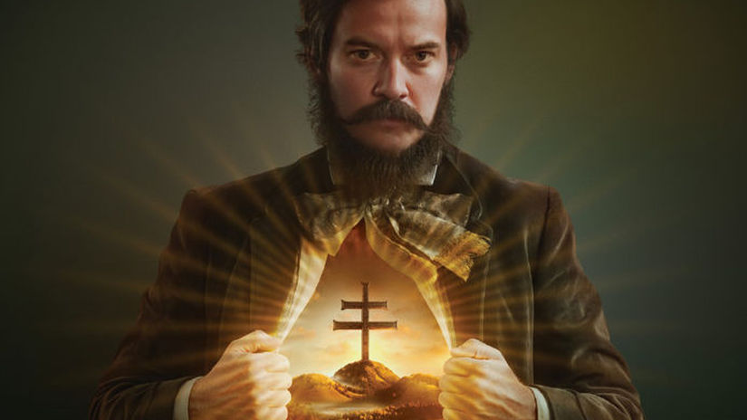 Do kín príde Štúr, už je hotový filmový plagát. Čo ho spája so svätým ...