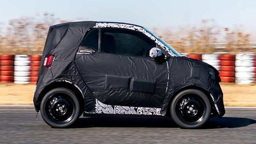 Smart #2: Ikonický ForTwo sa vráti do ulíc | Autoolymp.sk