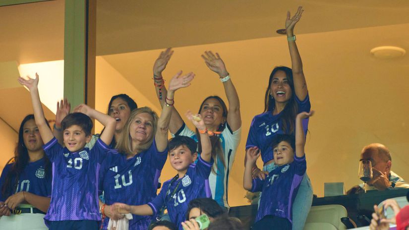 Zlomeniny aj popáleniny. Messiho sestru čaká namiesto svadby nemocnica ...