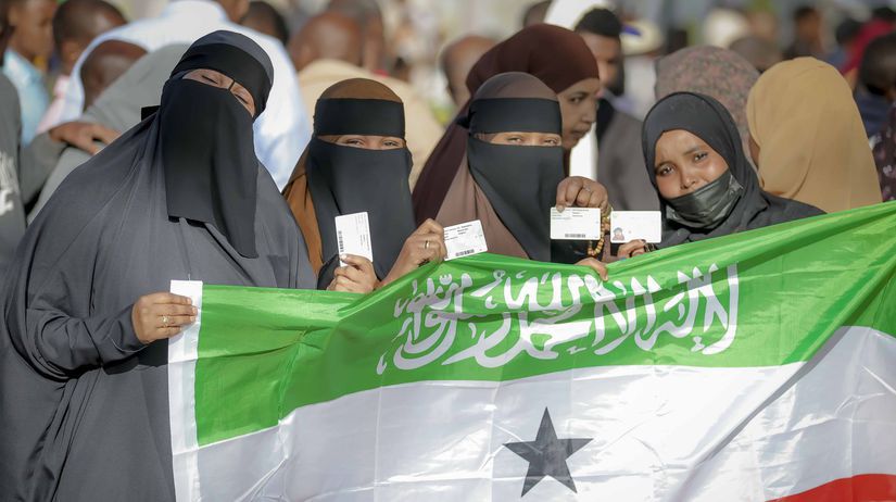 Africká únia a Spojené štáty odmietli uznanie Somalilandu ako ...