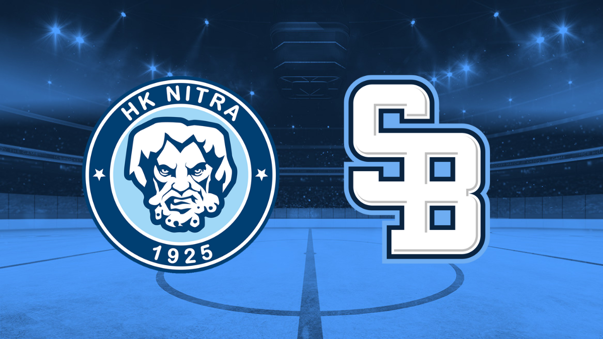 ONLINE: Nitra - Slovan Bratislava - Tipsport liga (SR) - Hokej - Športweb