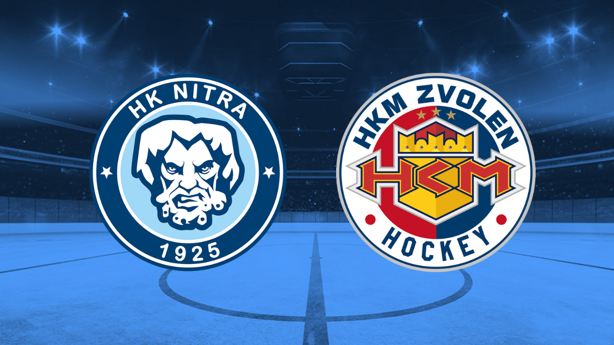 ONLINE: Nitra - Zvolen - Tipsport liga (SR) - Hokej - Športweb