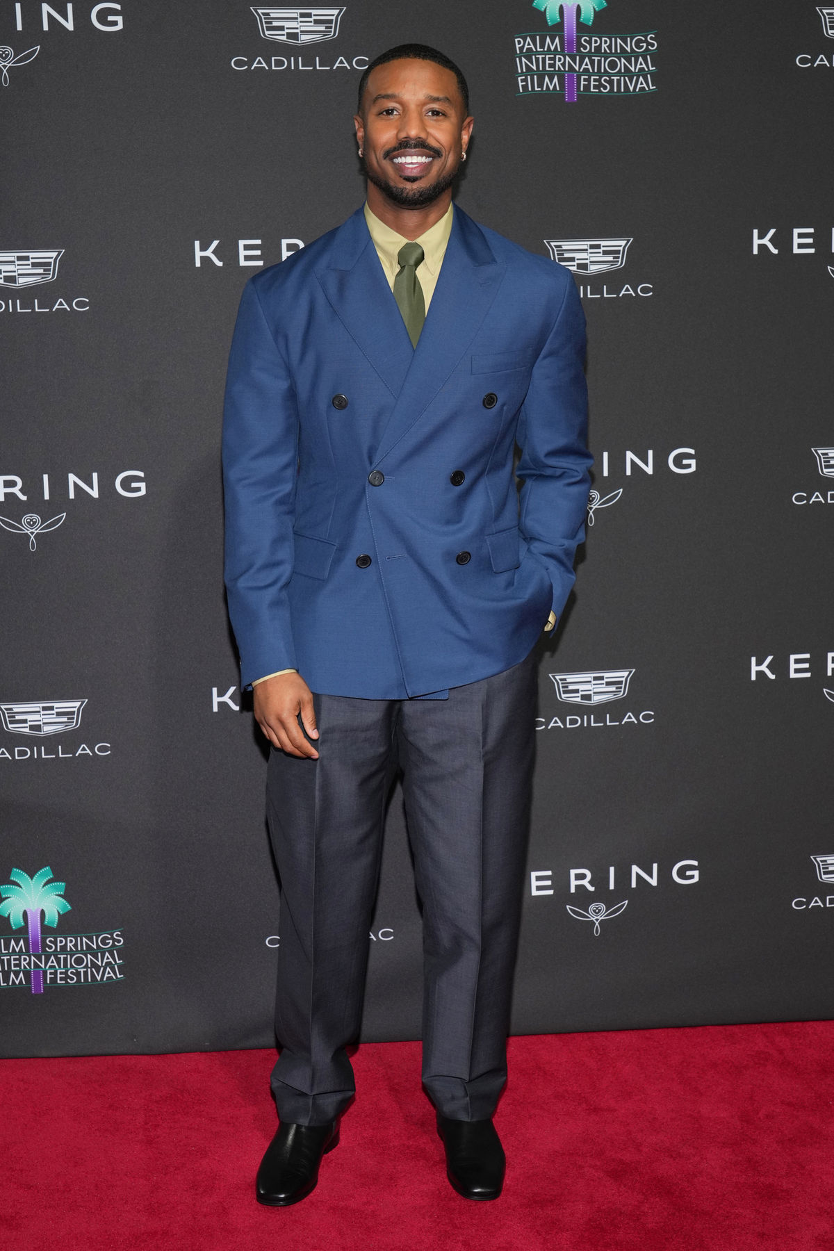 Michael B. Jordan - Muž dňa - Žena - Pravda