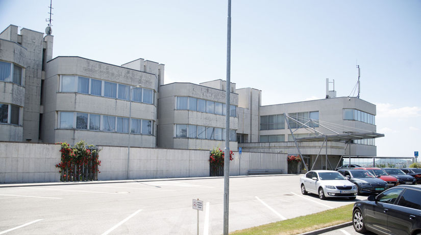 Skoro päť miliónov eur. Úrad ide rekonštruovať vládny Hotel Bôrik ...