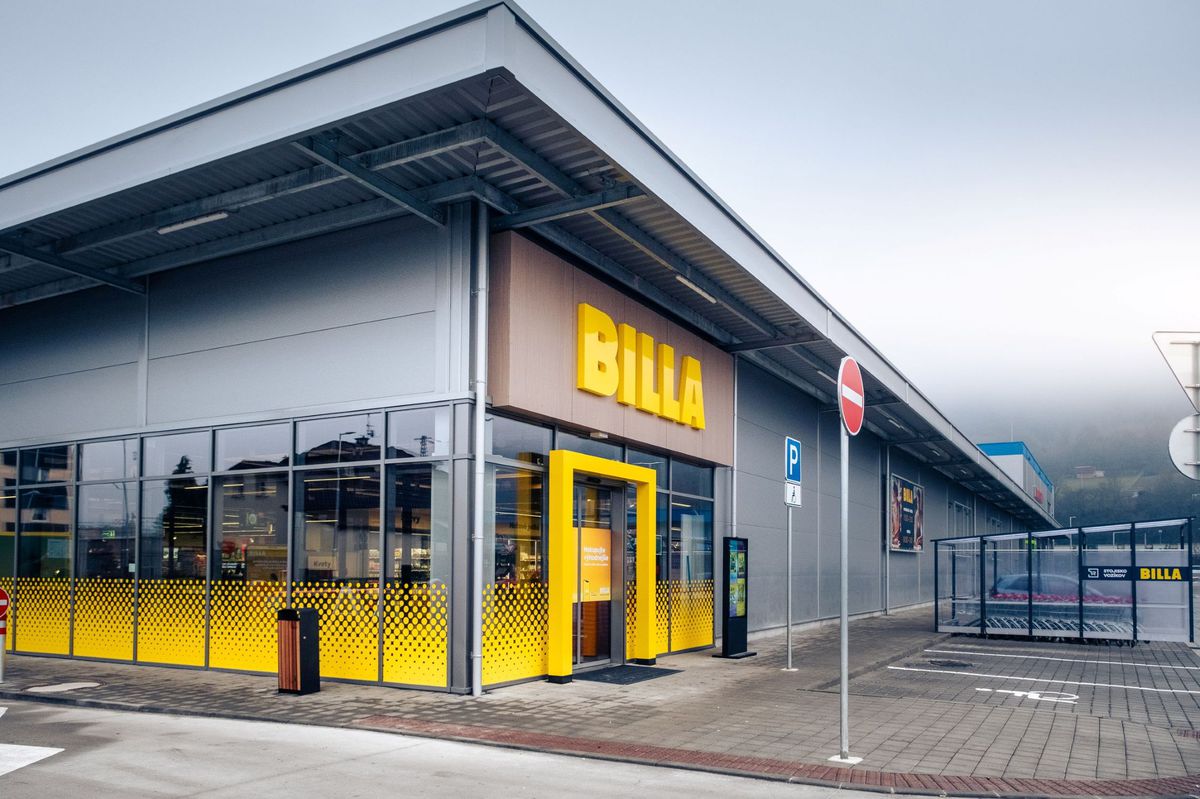 HSF System SK postavilo v Žiline nové OC Klokan. Objekt odpadového ...