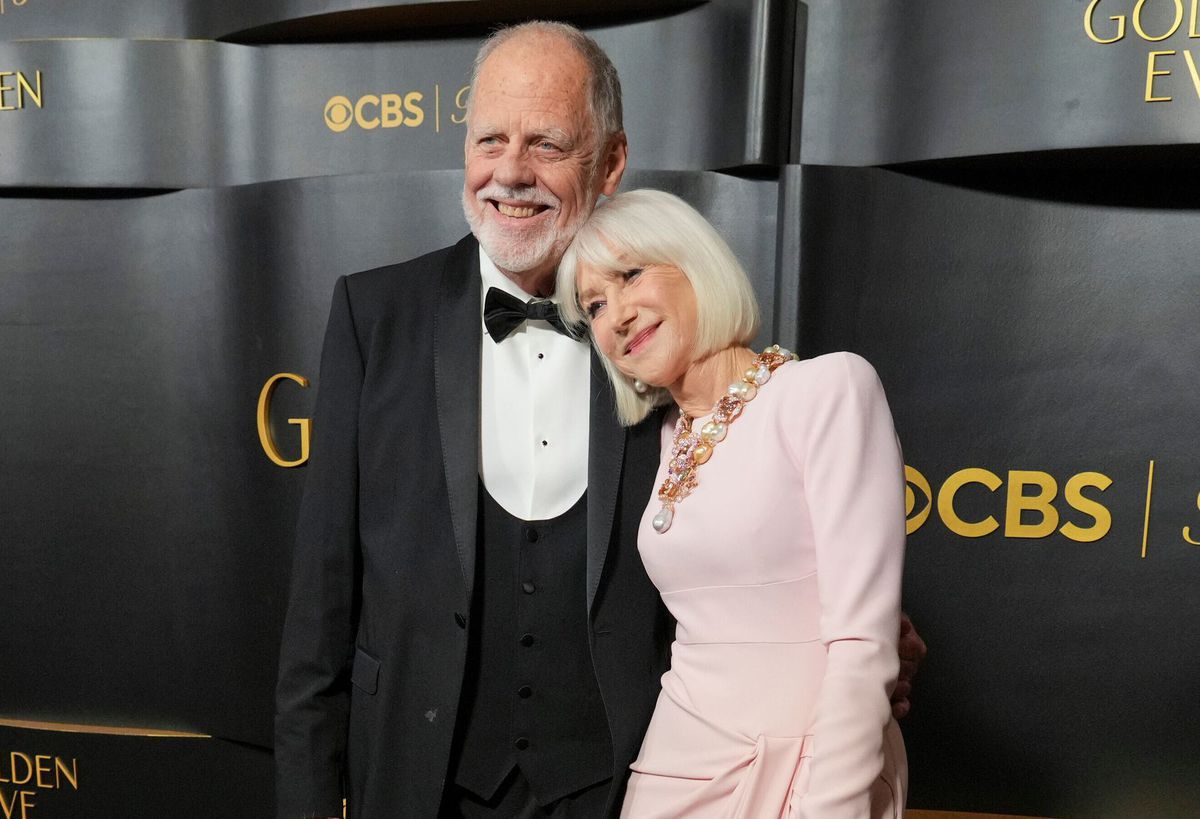 Láska, aká v šoubiznise nemá obdoby: Helen Mirren dojala Hollywood ...