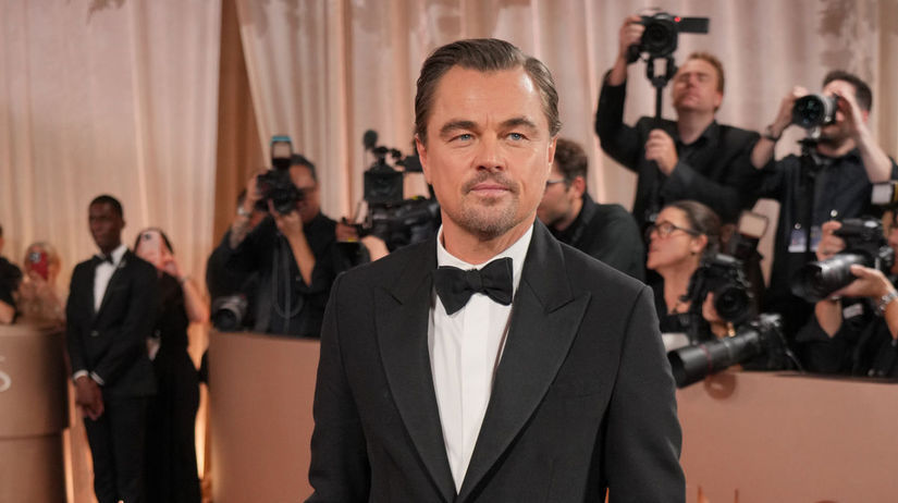 Leonardo DiCaprio - Muž dňa - Žena - Pravda