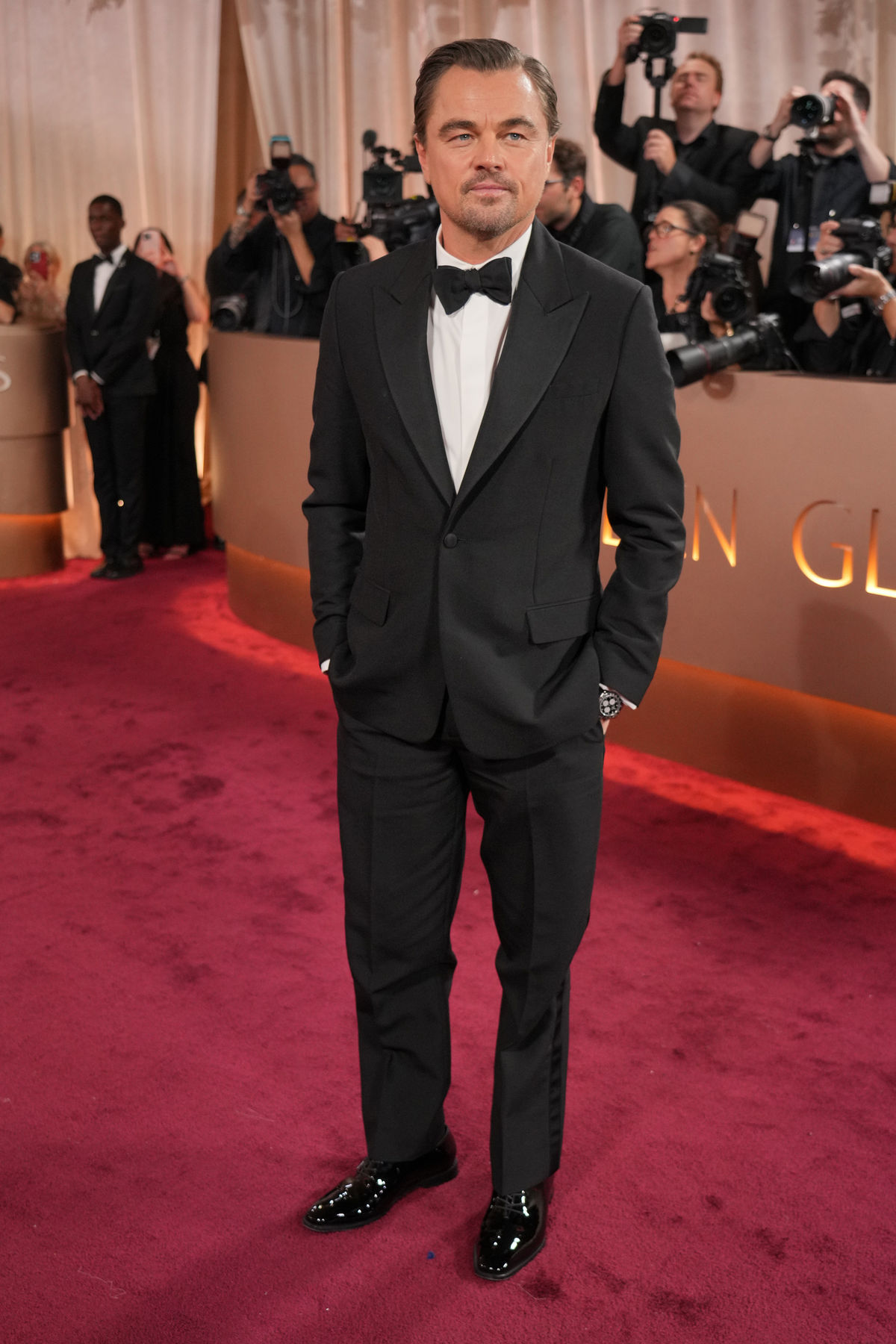 Leonardo DiCaprio - Muž dňa - Žena - Pravda