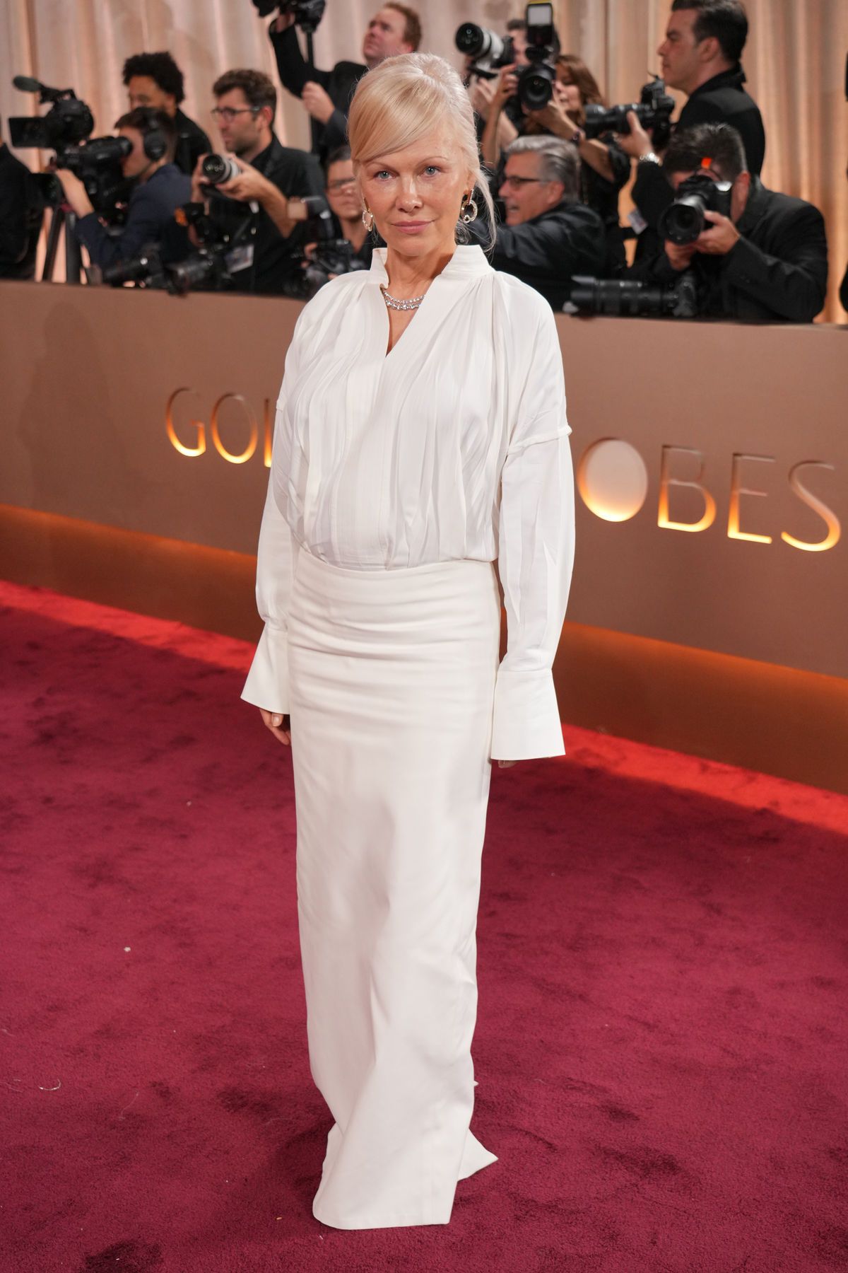 Ikonická Pamela Anderson je späť a krajšia než kedykoľvek predtým: Jej ...