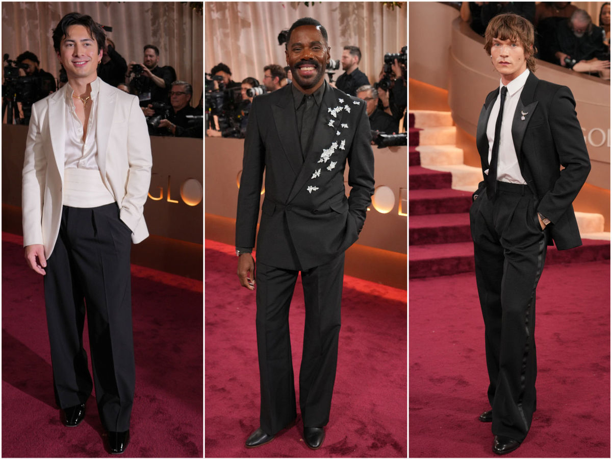 Na Glóbusy ako nahá, Jennifer Lawrence vyrazila dych, uchvátila aj ...