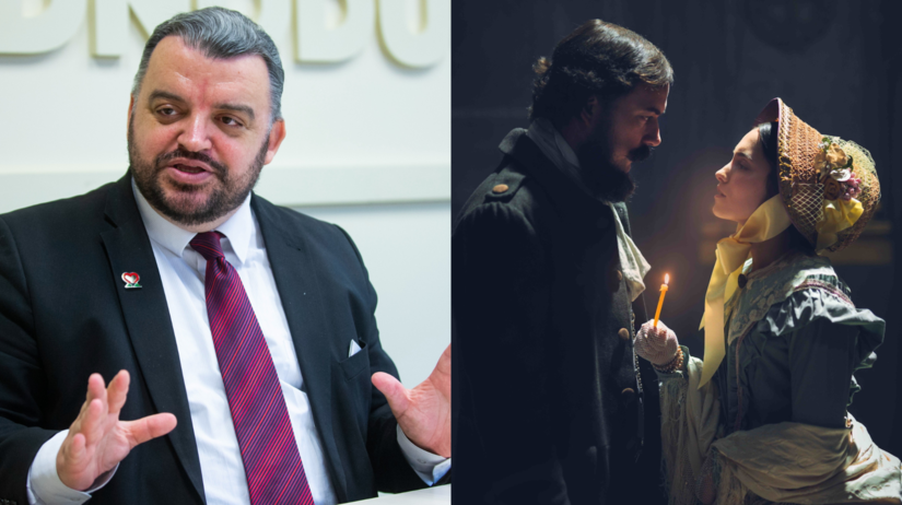 Film Štúr sa pred premiérou ocitol pod tvrdou paľbou kritiky. Podľa ...