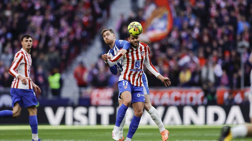 Hancko a spol. udržali čisté konto, Atléticu stačil na výhru jeden gól ...