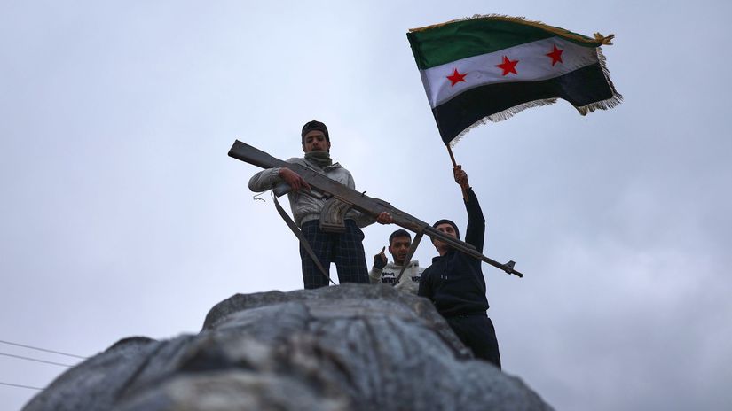 Syrská vláda a Kurdi sa dohodli na okamžitom prímerí po dňoch tvrdých ...