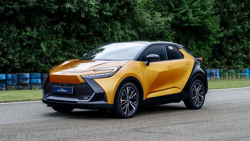 Toyota: Druhá priečka na slovenskom trhu, 10-tisíc áut | Autoolymp.sk