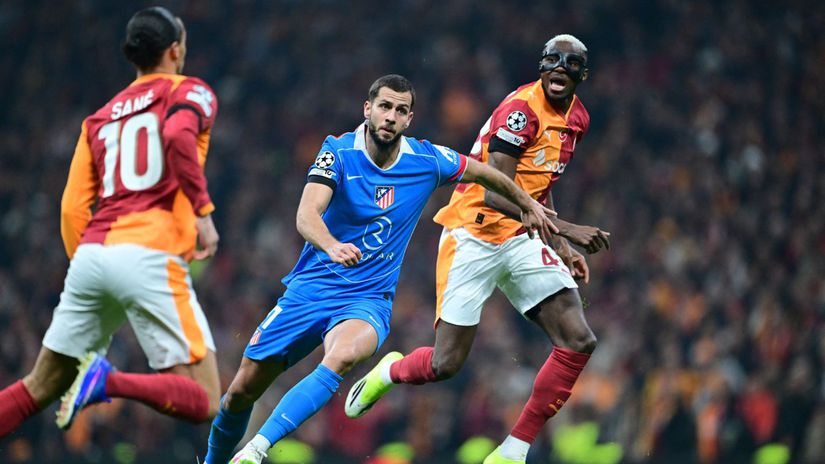 Hancko strážil ofenzívne eso tureckého veľkoklubu, mohol byť hrdinom ...