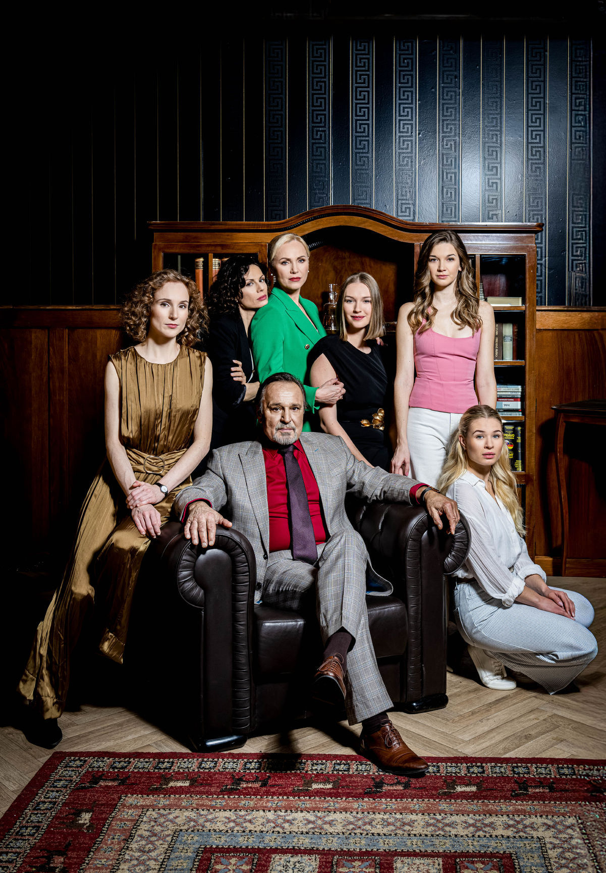 Takto vyzerá štart najväčšej drámy JOJky tejto sezóny. Prvá epizóda ...