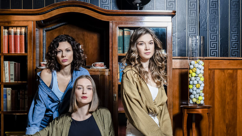 Takto vyzerá štart najväčšej drámy JOJky tejto sezóny. Prvá epizóda ...