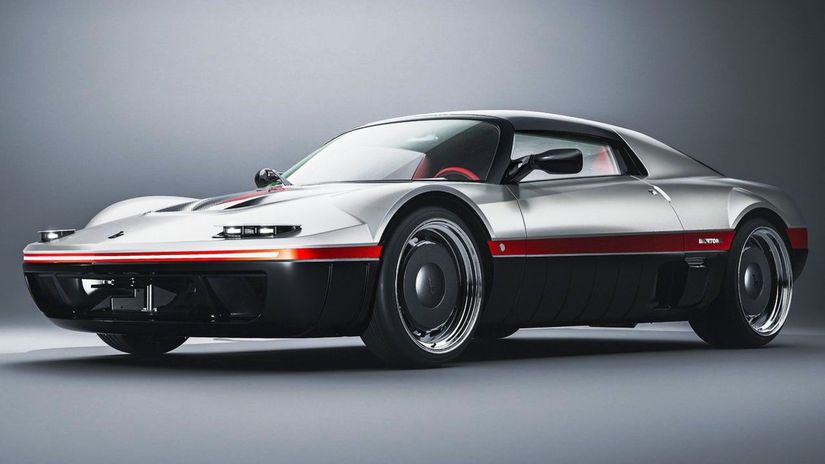 Bertone Runabout: Revive el Icono Italiano del Diseño – Notiulti