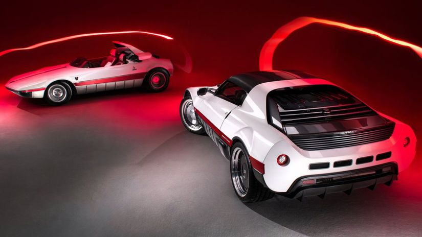 Bertone Runabout: Revive el Icono Italiano del Diseño – Notiulti
