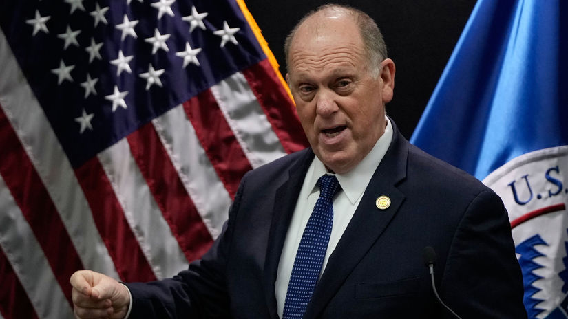 Zvrat v Trumpovej imigračnej politike? V Minnesote sľubujú agenti po ...