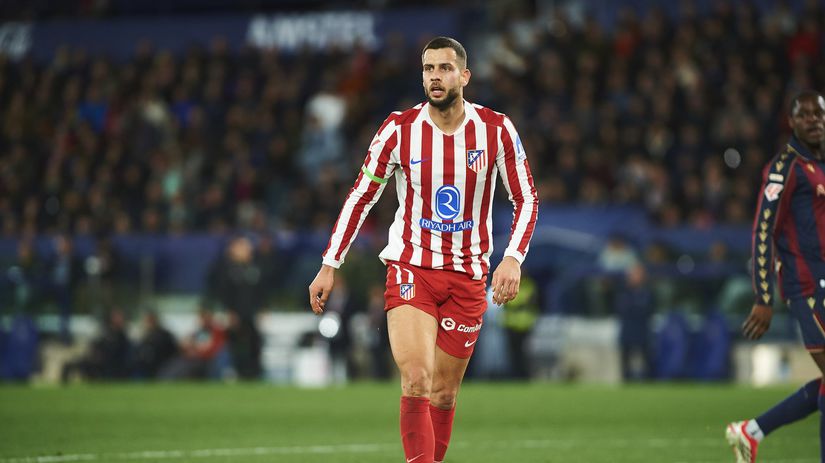 Atlético remizovalo na pôde Levante 0:0, Hancko hral len od 2. polčasu ...