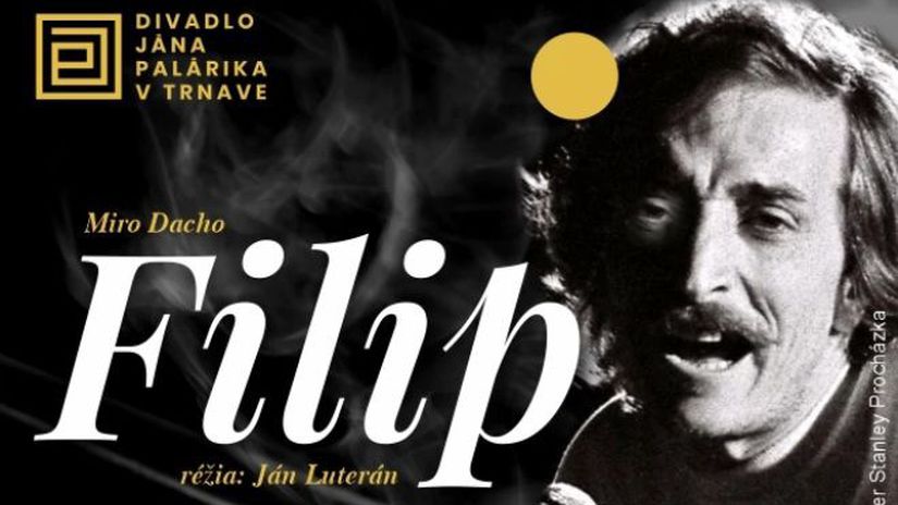 FILIP – pocta legende v STARS auditoriu - Kultúra - Komerčné správy ...