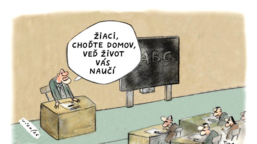VICO, 04.02.2026 - Karikatúra 04. 02. 2026 - Názory - Pravda
