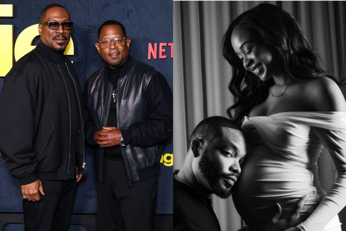 Králi komédie sa dočkali: Eddie Murphy a Martin Lawrence budú mať ...